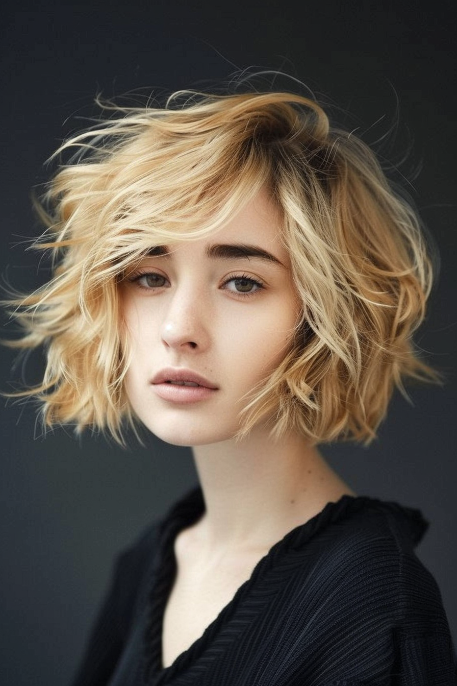 13 Trendy Short Layered Haircuts For Women To Stay Stylish – NeedleStar
