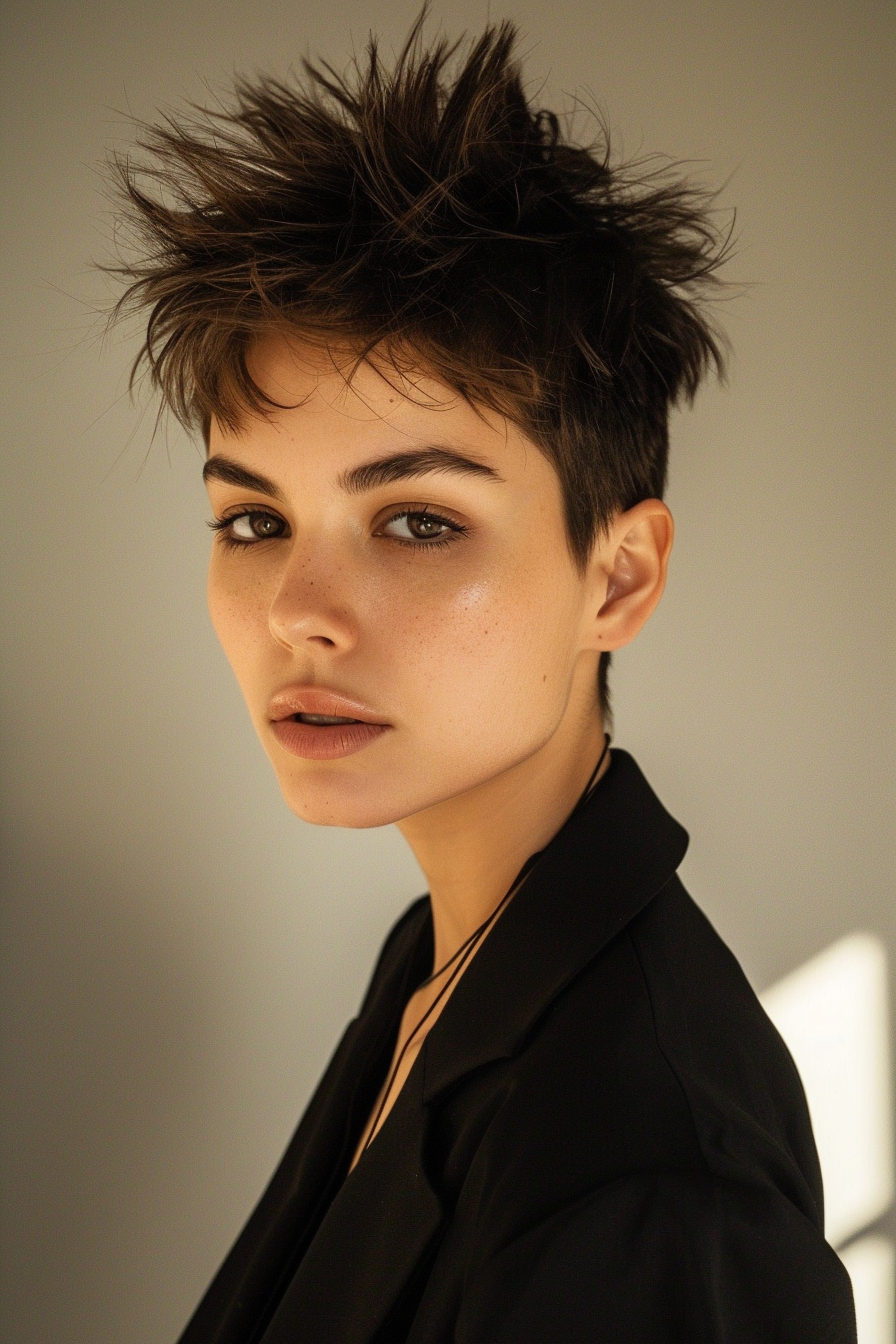 13 Trendy Short Layered Haircuts For Women To Stay Stylish – NeedleStar