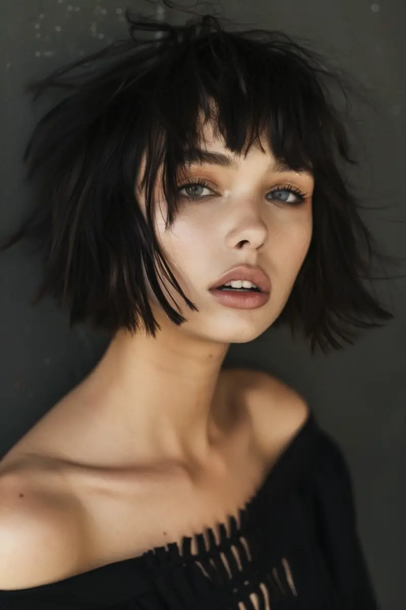 13 Trendy Short Bob Hairstyles With Bangs To Stay Fashionable – NeedleStar