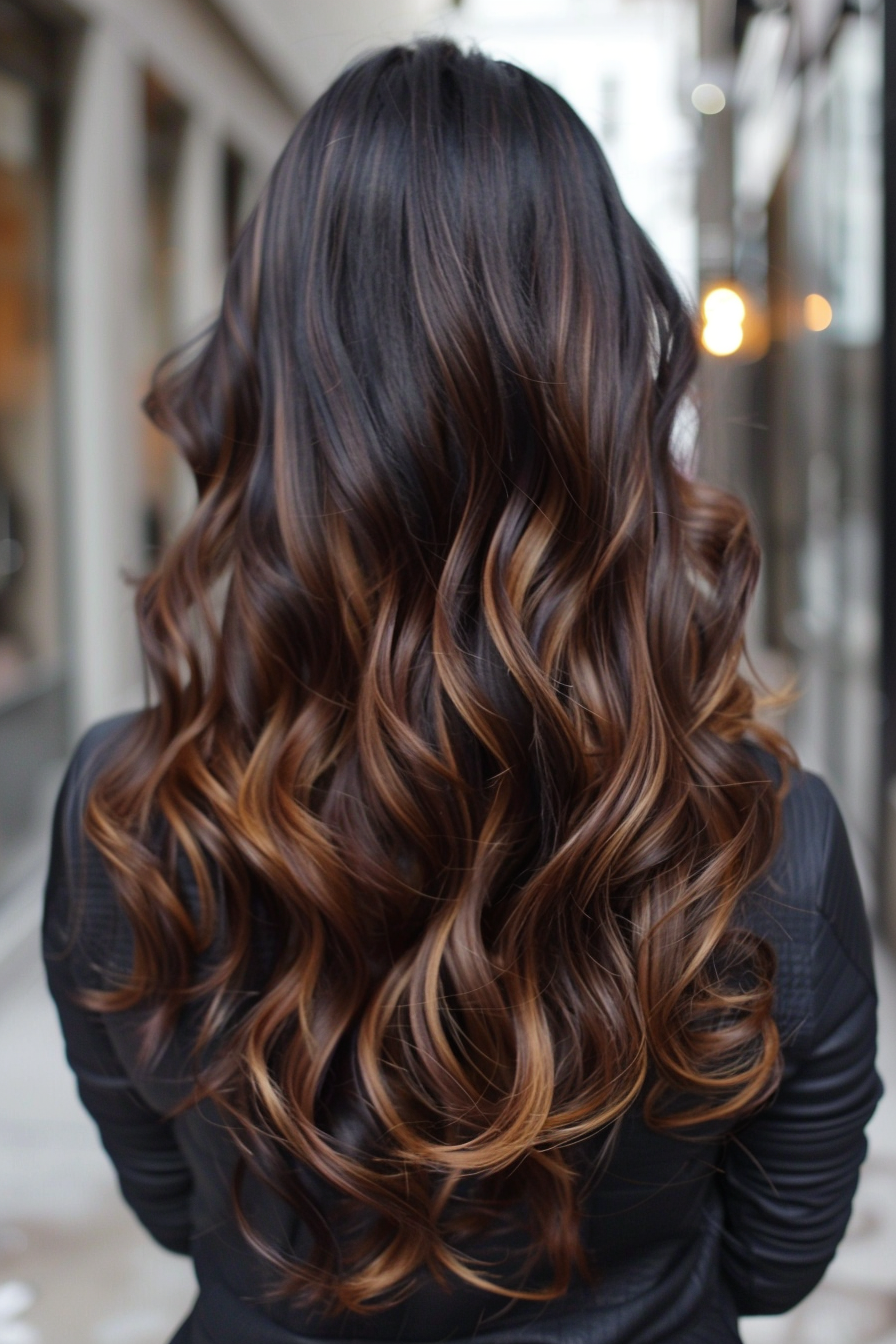 13 Stunning Ombre Hair Colors For Brunettes – NeedleStar