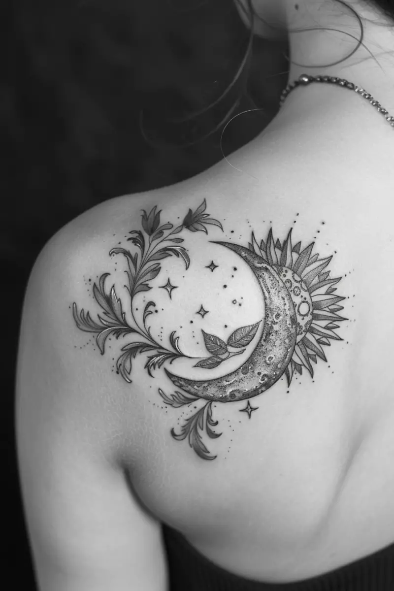 13 Stunning Shoulder Tattoo Ideas For Women To Try – NeedleStar