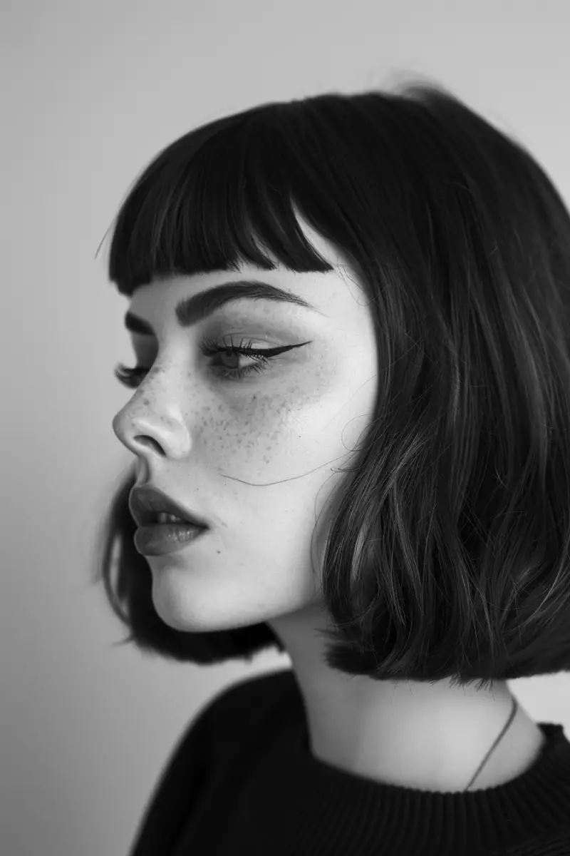 13 Trendy Bang Hairstyles to Try – NeedleStar