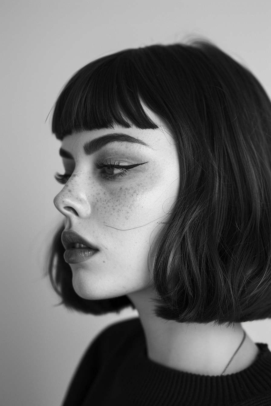 13 Trendy Bang Hairstyles to Try – NeedleStar