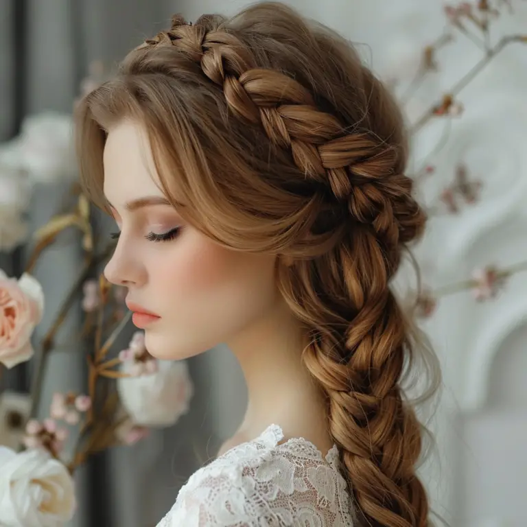 13 Stunning Updos For Long Hair You’ll Love – NeedleStar