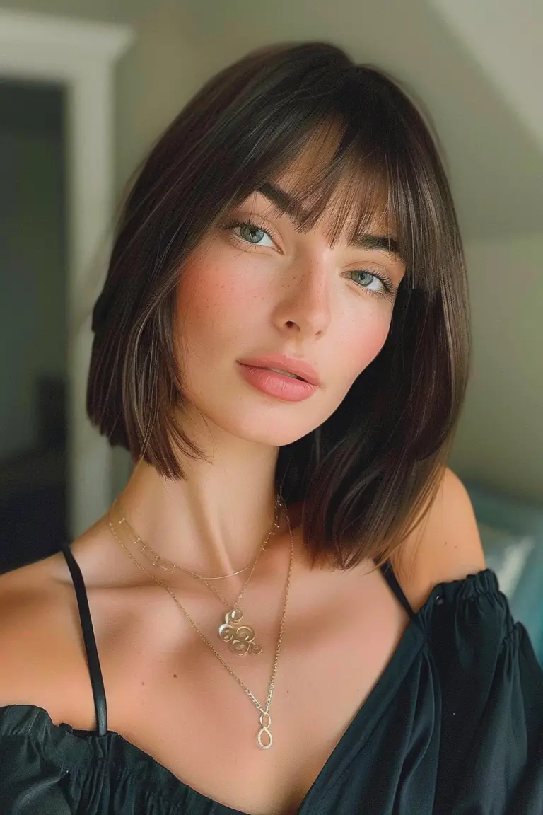 13 Trendy Bang Hairstyles to Try – NeedleStar