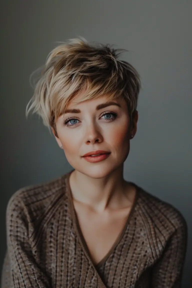13 Trendy Short Layered Haircuts For Women To Stay Stylish – NeedleStar