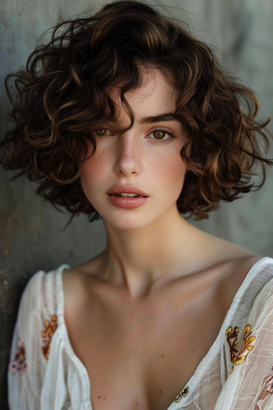 13 Inspiring Messy Bob Haircuts – NeedleStar