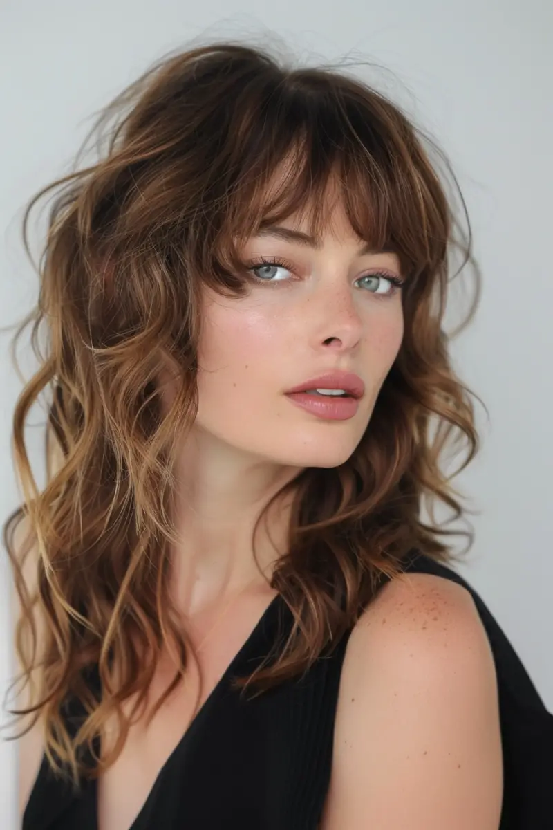 13 Trendy Bang Hairstyles to Try – NeedleStar
