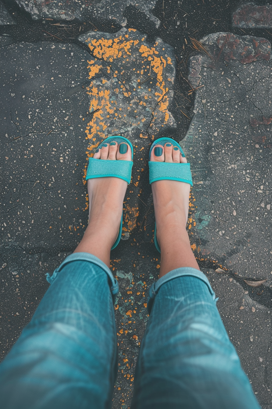 13 Stunning Summer Toe Nail Designs To Try – NeedleStar