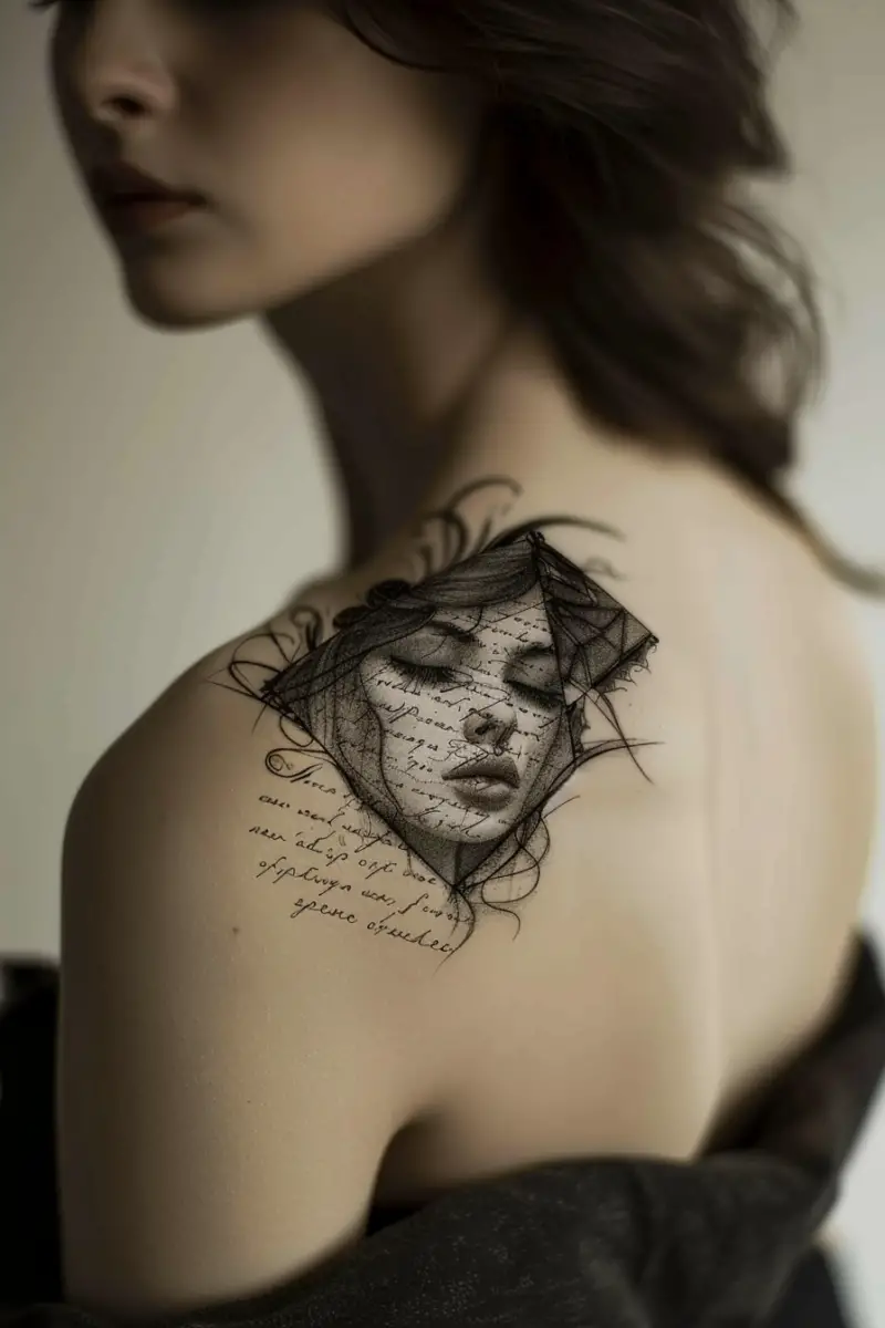 13 Stunning Shoulder Tattoo Ideas For Women To Try – NeedleStar
