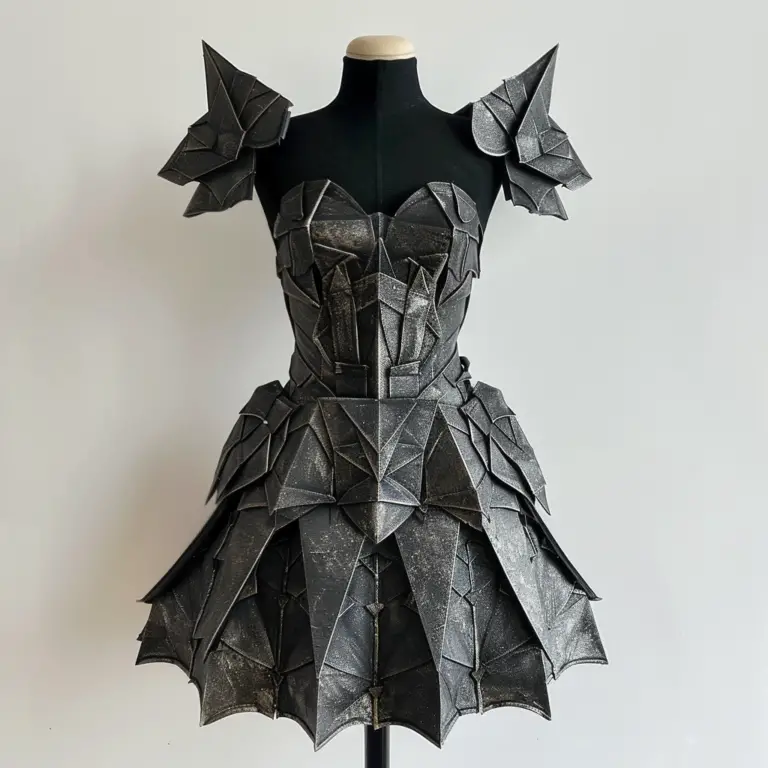 Dazzle With These 13 Dystopian Style Dresses – NeedleStar