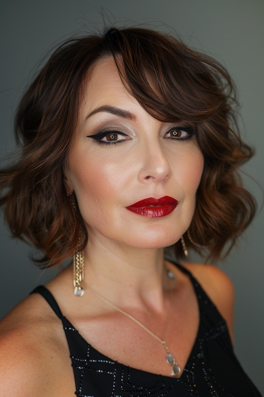 The Secret To 11+ Elegant Mother Of The Bride Makeup That Turns Heads ...