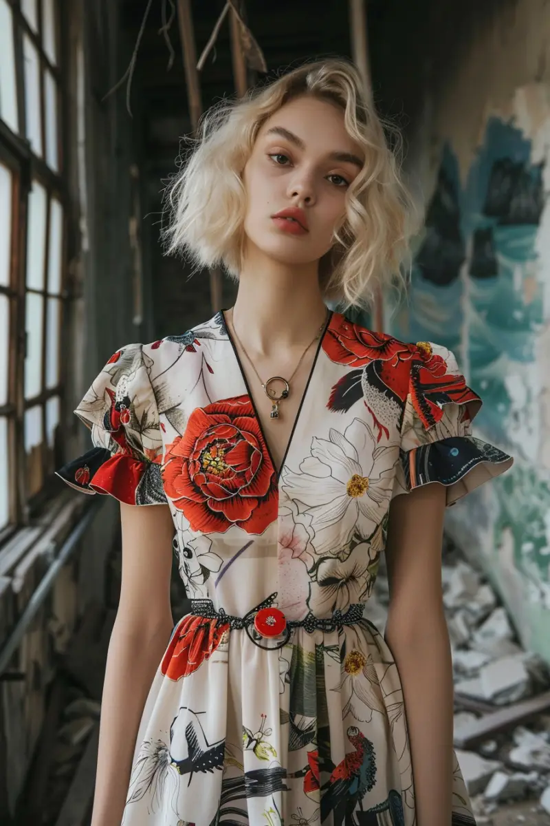 Wow With These 13 Retro Glamour Dresses – NeedleStar