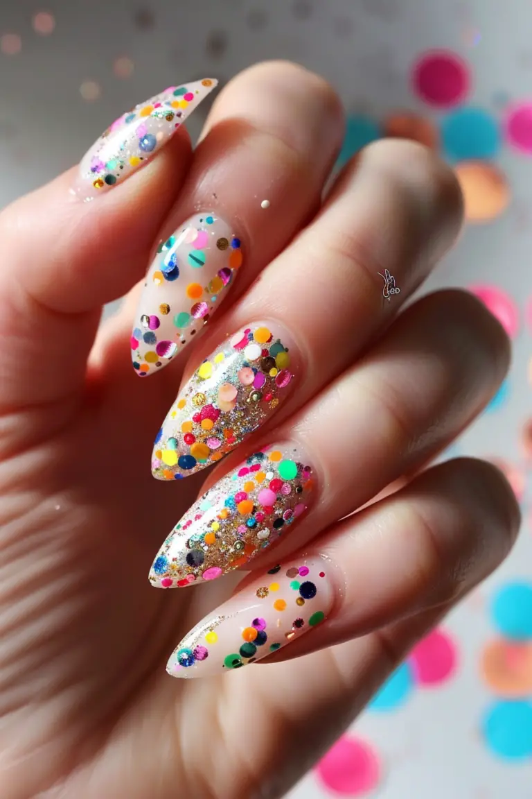 10+ Explosive Firework Nail Designs To Light Up Your Look – NeedleStar