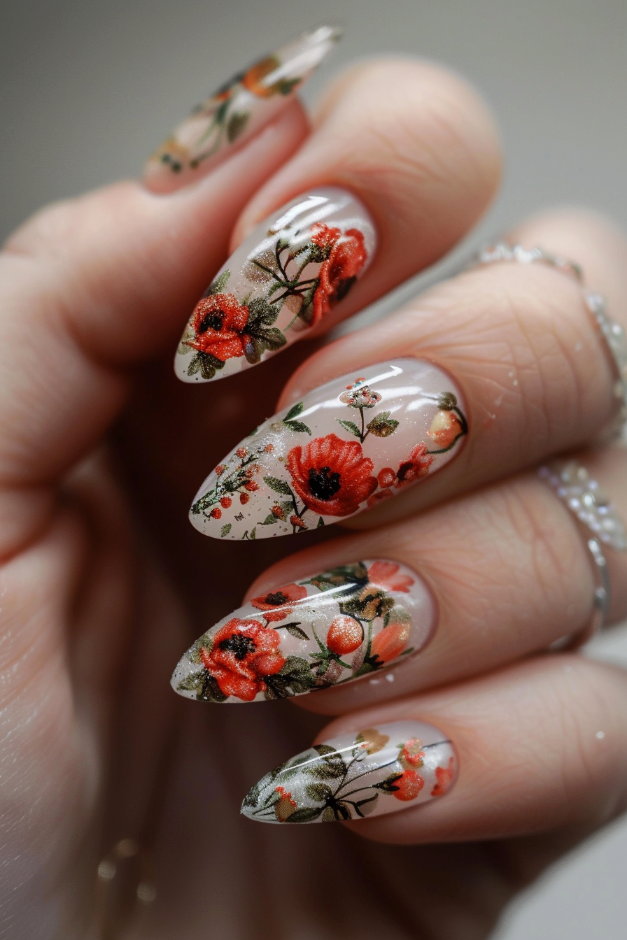 13 August Nail Ideas To Spark Your Summer – NeedleStar