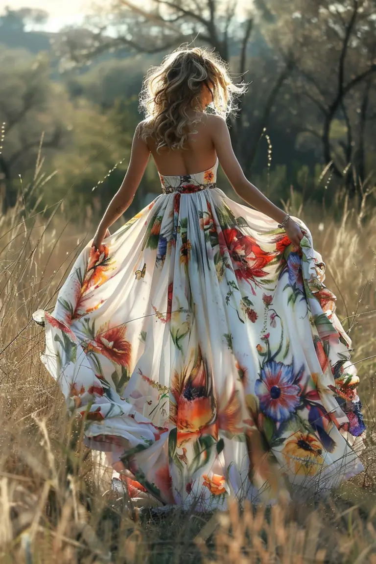 13 Stunning Summer Maxi Dresses You’ll Love - NeedleStar