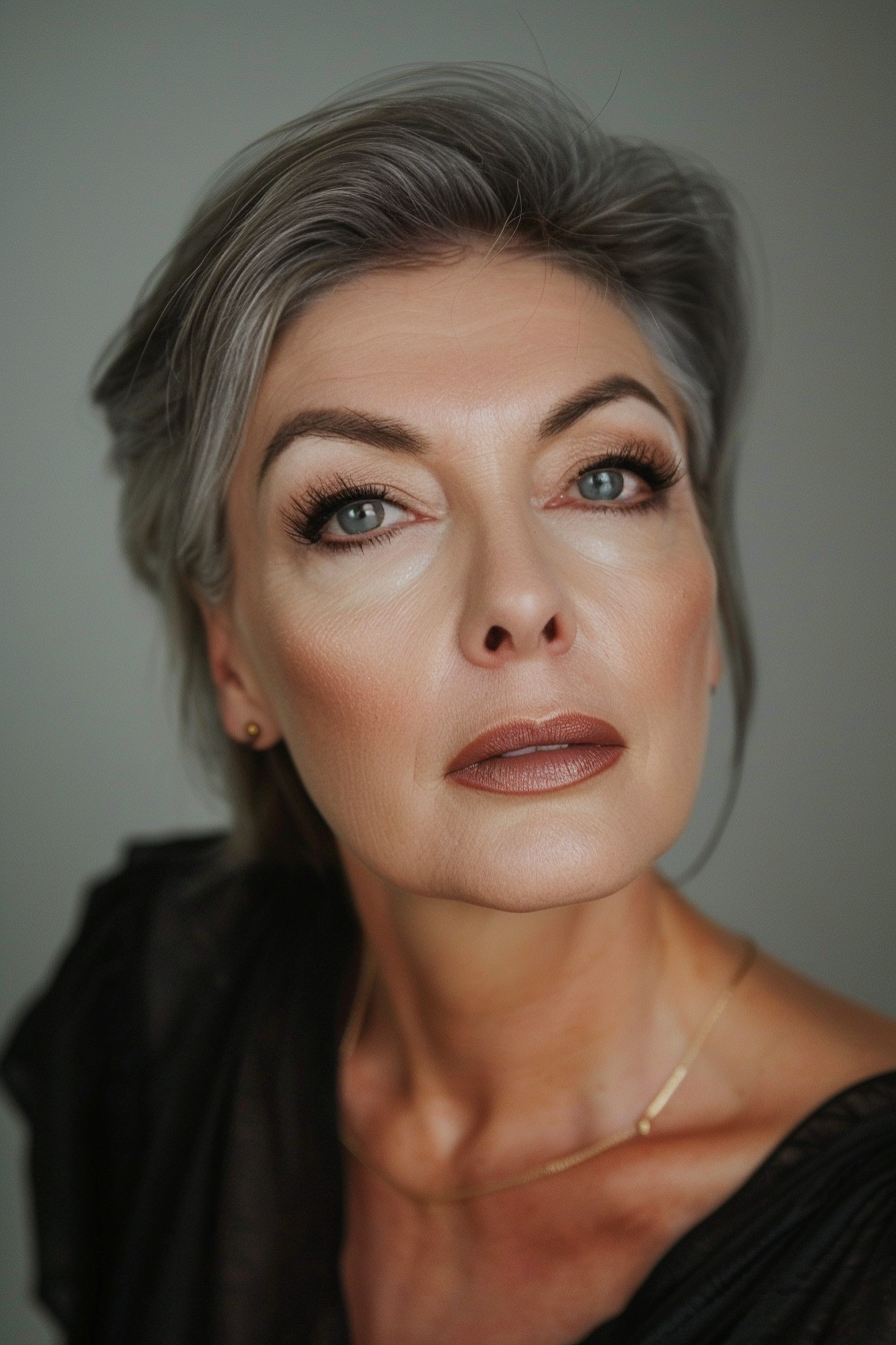 The Secret To 11+ Elegant Mother Of The Bride Makeup That Turns Heads ...