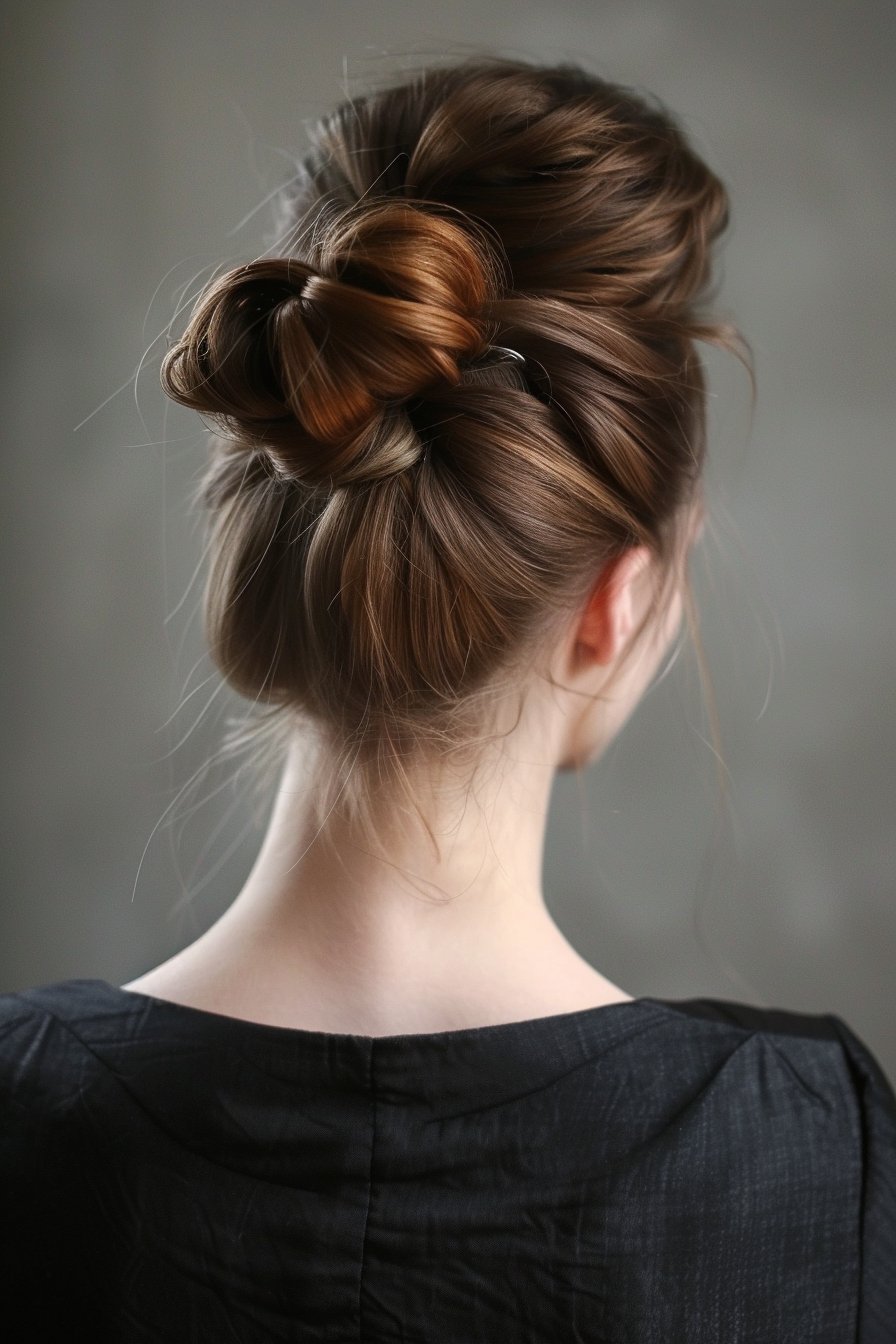 13 Elegant Half-Up Half-Down Wedding Hairstyles – NeedleStar