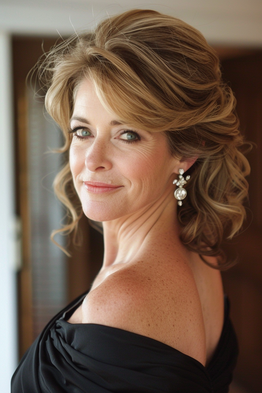 Why Mother Of The Groom Should Refresh Her Look? 11 Hairstyles To Try ...