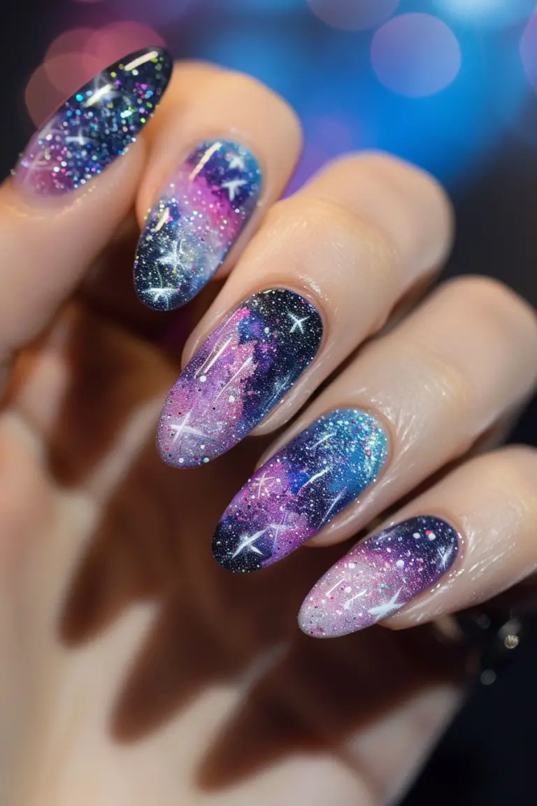10+ Explosive Firework Nail Designs To Light Up Your Look – NeedleStar