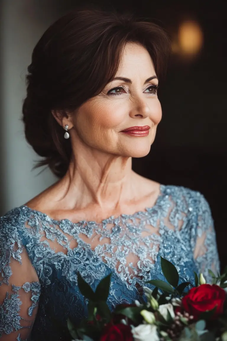 Why Mother Of The Bride Gowns Are The Secret To Stealing The Show ...