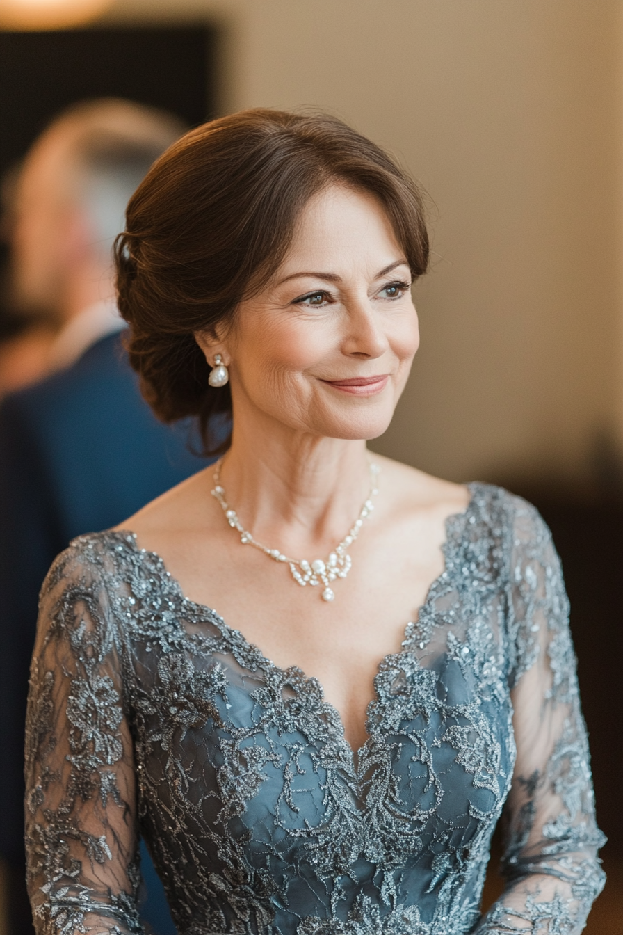 Why Mother Of The Bride Gowns Are The Secret To Stealing The Show ...