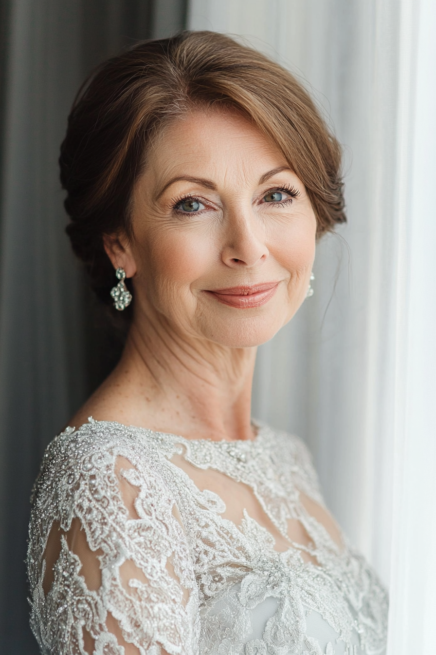 Why Mother Of The Bride Gowns Are The Secret To Stealing The Show ...