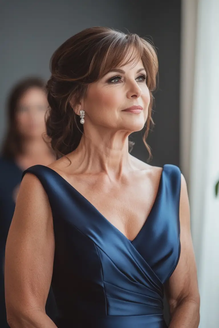 Why Mother Of The Bride Gowns Are The Secret To Stealing The Show ...