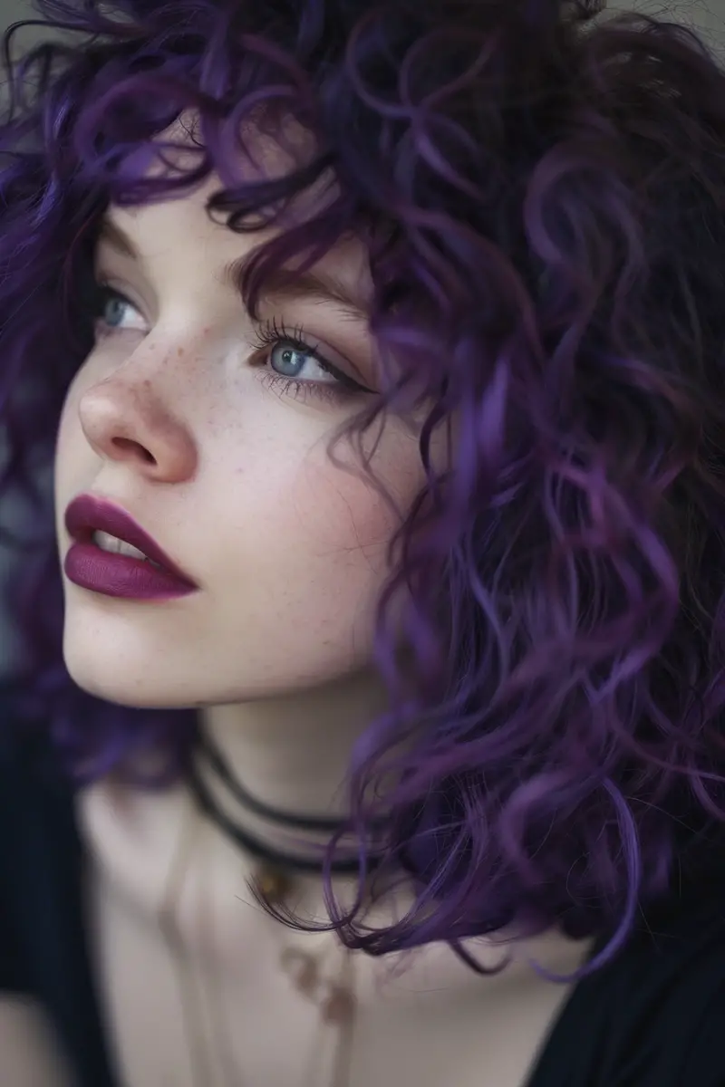13 Curly Hair Color Ideas To Inspire Your Next Style Transformation ...