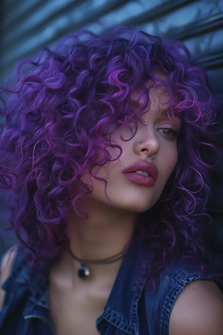 13 Curly Hair Color Ideas To Inspire Your Next Style Transformation – NeedleStar