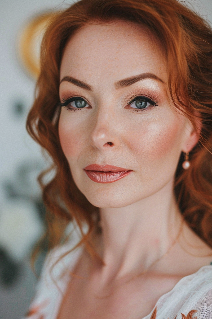 The Secret To 11+ Elegant Mother Of The Bride Makeup That Turns Heads ...