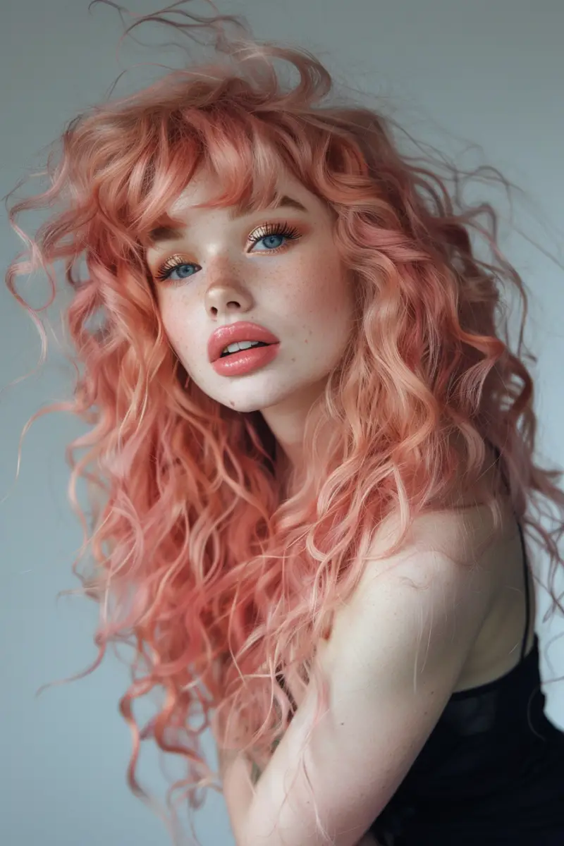 13 Curly Hair Color Ideas To Inspire Your Next Style Transformation – NeedleStar