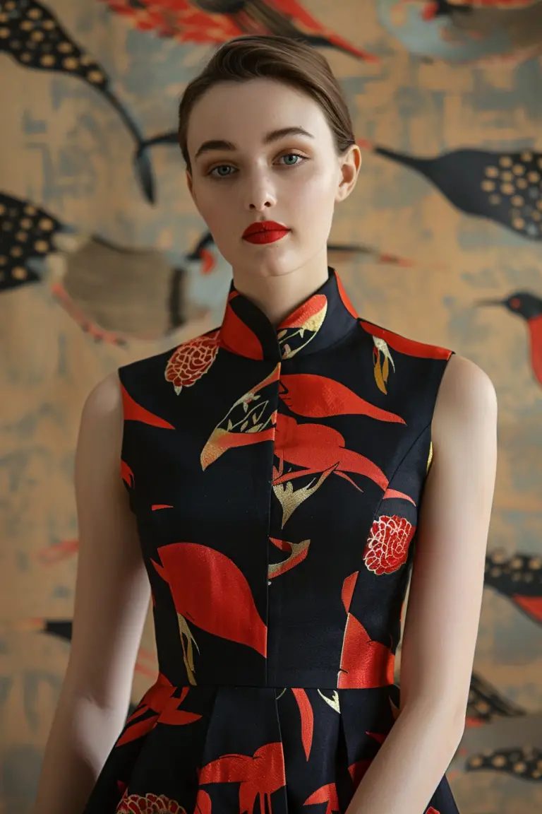 Wow With These 13 Retro Glamour Dresses – NeedleStar