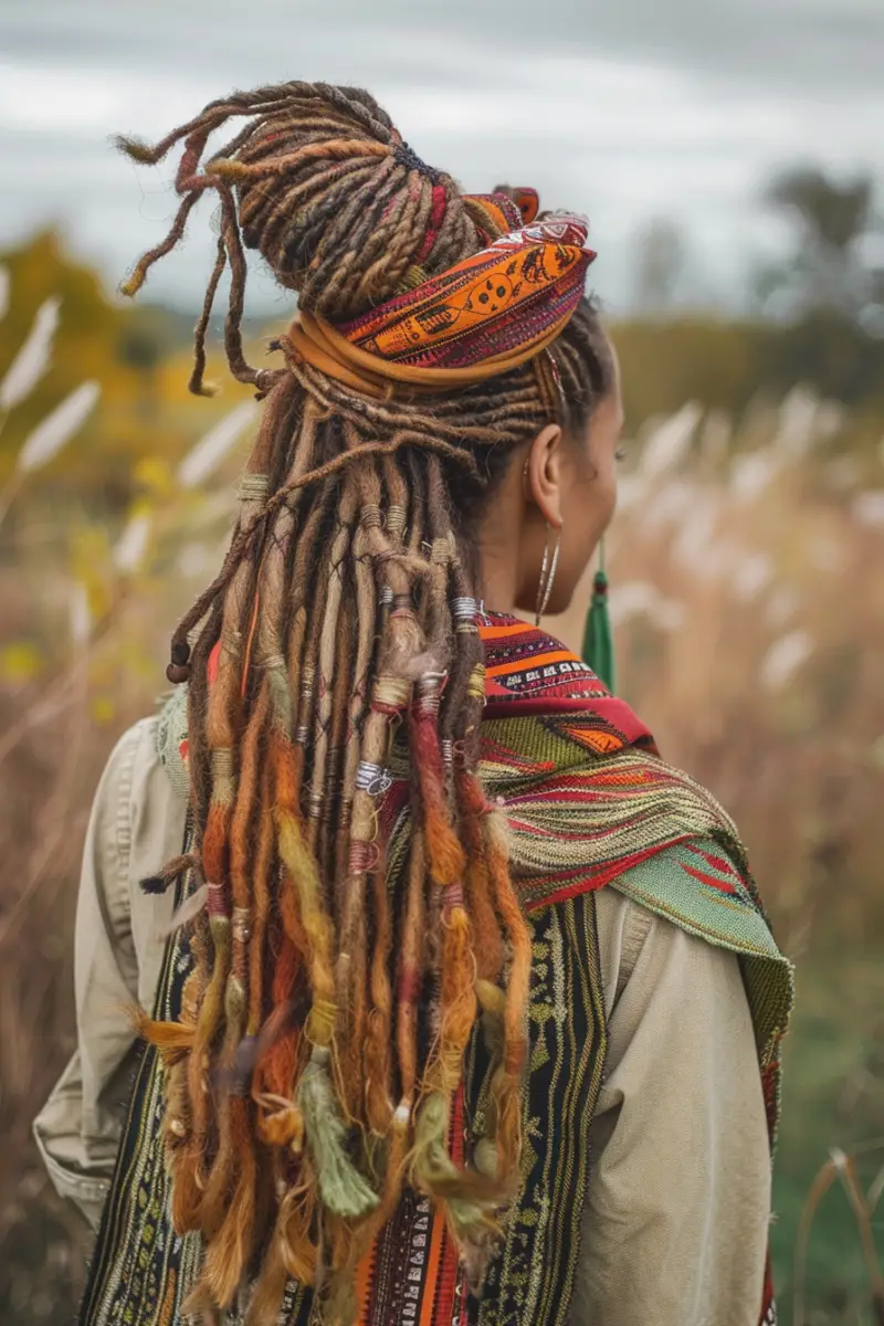 The Chill Nonchalant Dreadhead Styles You Didn’t Know You Needed ...