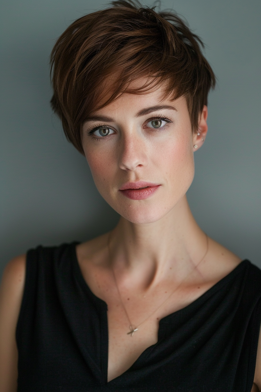 13 Short Hairstyles With Bangs To Try – NeedleStar