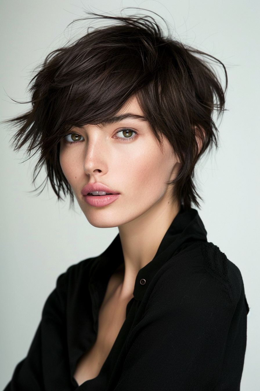 13 Short Hairstyles With Bangs To Try – NeedleStar