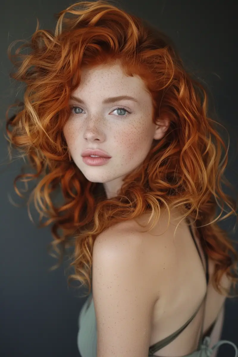 13 Curly Hair Color Ideas To Inspire Your Next Style Transformation
