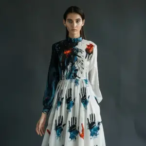 Dazzle With These 13 Dystopian Style Dresses – NeedleStar