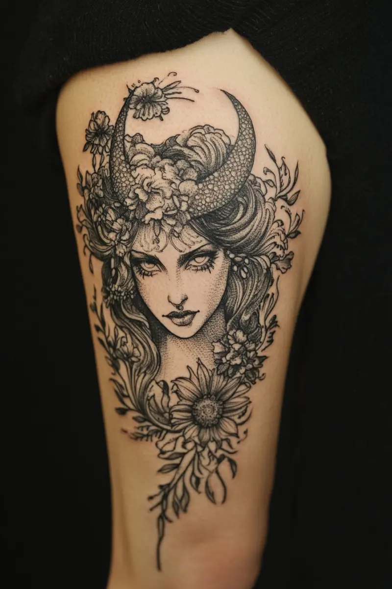 Express Yourself: 13 Meaningful Tattoos For Women – NeedleStar