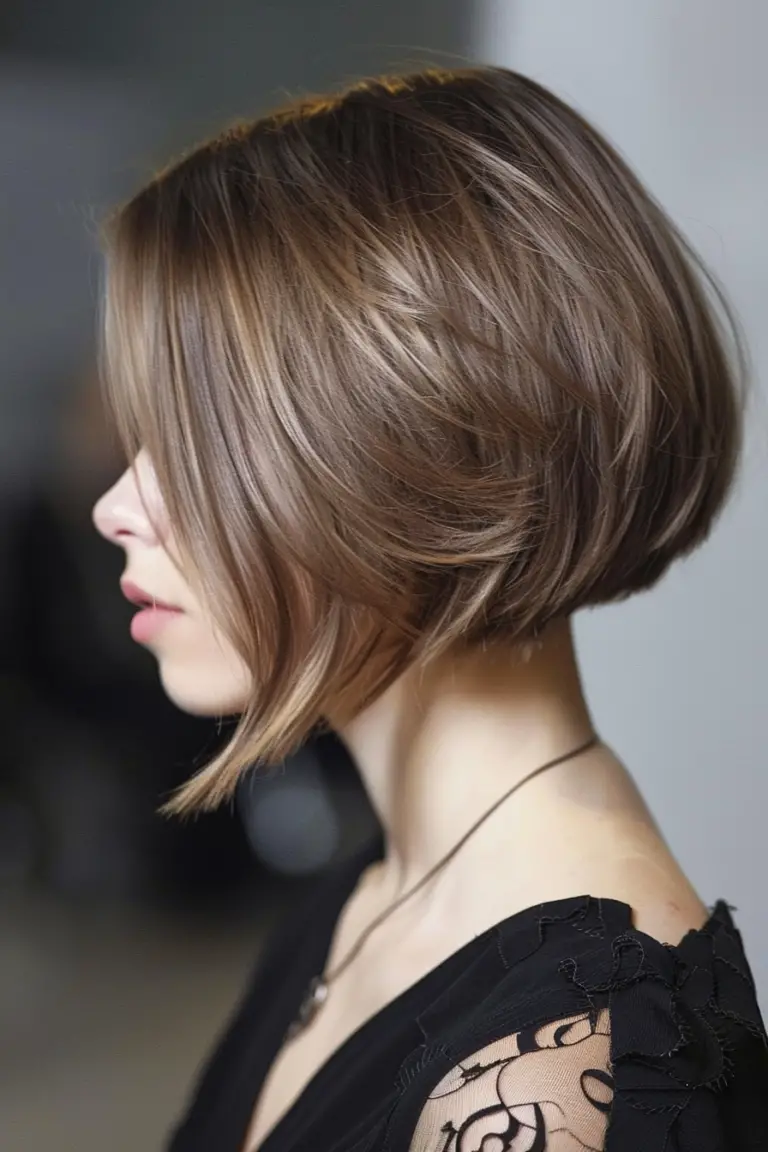 13 Short Haircuts To Inspire Your Thin & Fine Hair Transformation – NeedleStar