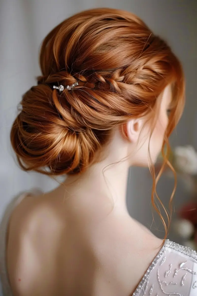 13 Timeless Updos for the Glamorous Mother of the Bride! 💐 – NeedleStar