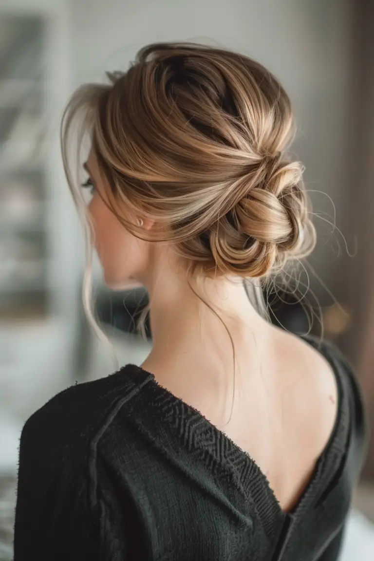 13 Timeless Updos for the Glamorous Mother of the Bride! 💐 – NeedleStar
