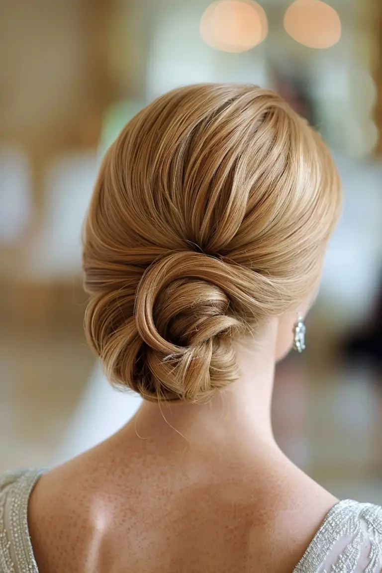 13 Timeless Updos for the Glamorous Mother of the Bride! 💐 – NeedleStar