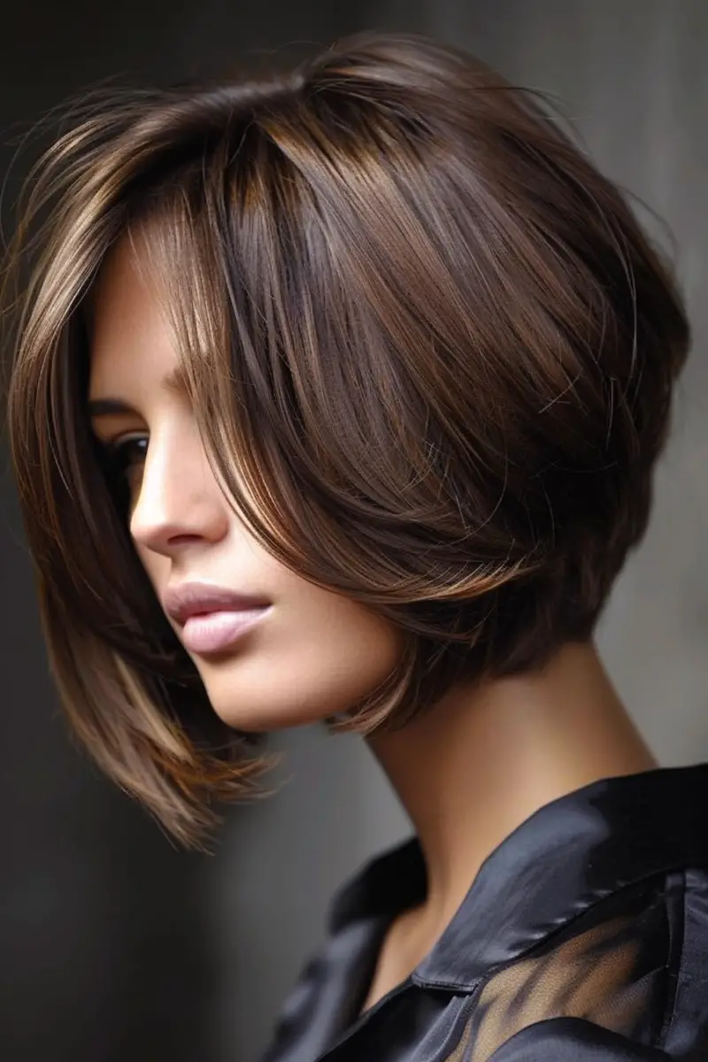 13 Short Haircuts To Inspire Your Thin & Fine Hair Transformation – NeedleStar