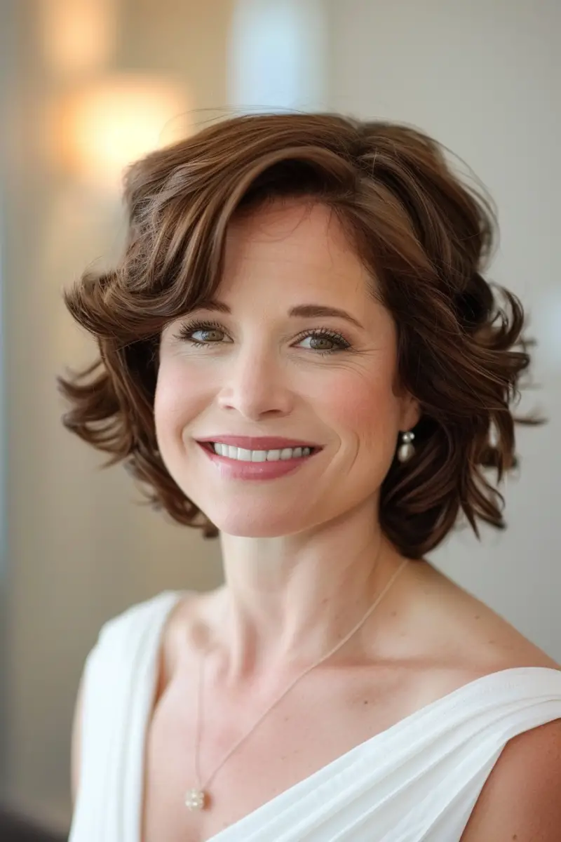 Why Mother Of The Groom Should Refresh Her Look? 11 Hairstyles To Try ...