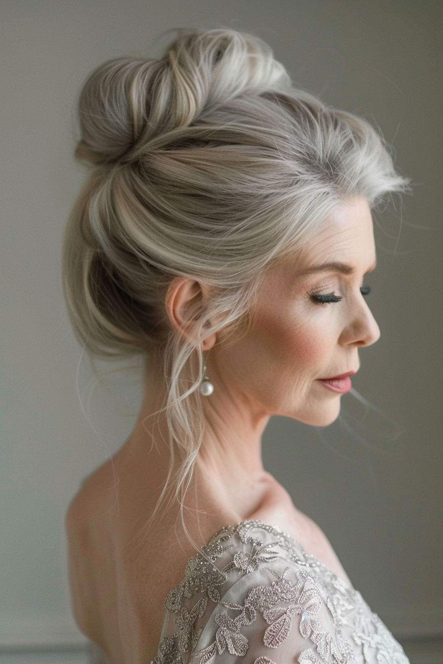13 Timeless Updos for the Glamorous Mother of the Bride! 💐 – NeedleStar