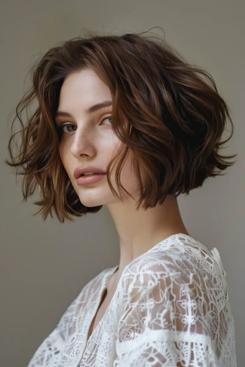 13 Short Haircuts To Inspire Your Thin & Fine Hair Transformation – NeedleStar