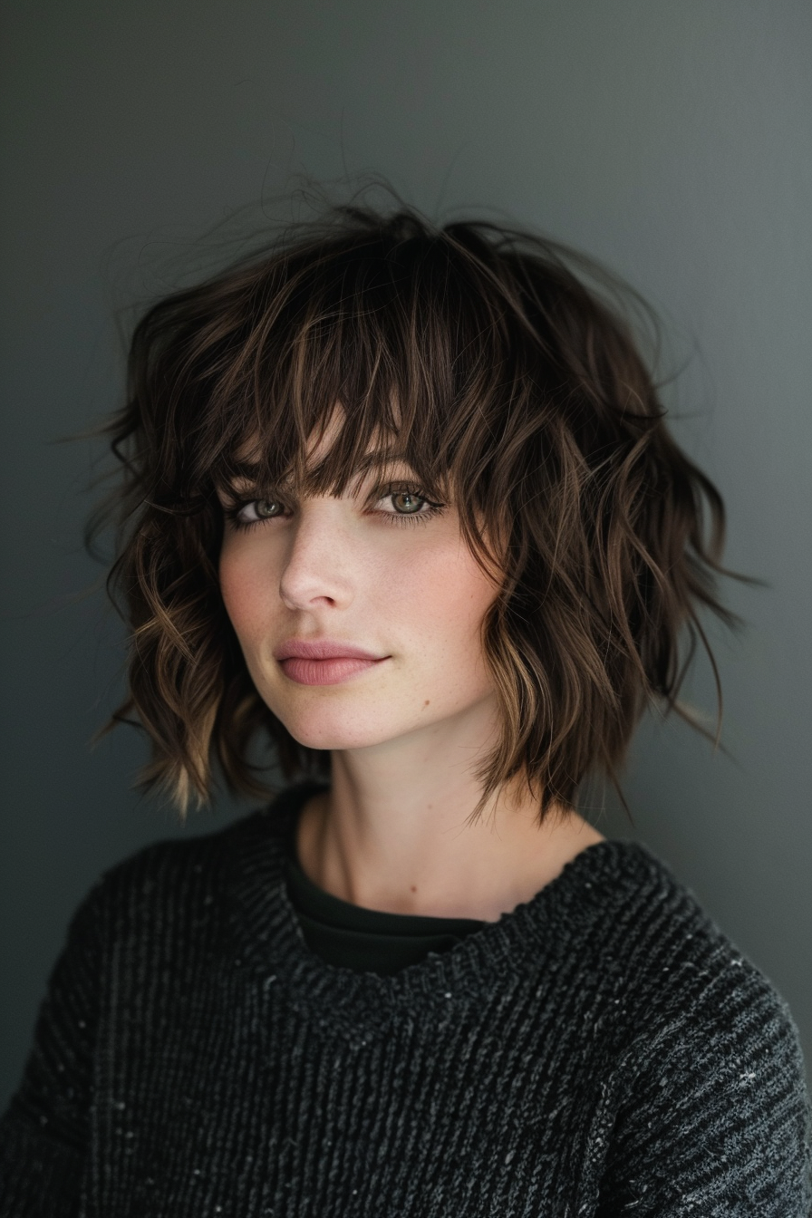 13 Shag Haircut Ideas To Transform Your Look – NeedleStar