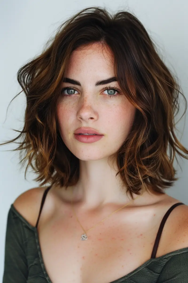 13 Short Haircuts To Inspire Your Thin & Fine Hair Transformation – NeedleStar