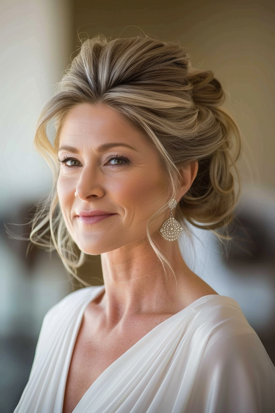 Why Mother Of The Groom Should Refresh Her Look? 11 Hairstyles To Try – NeedleStar